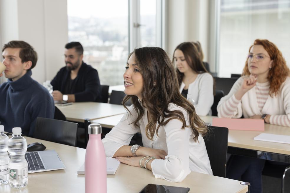 HR-Seminare und Online-Seminare für HR-Profis Weiterbildung | Swiss HR Academy